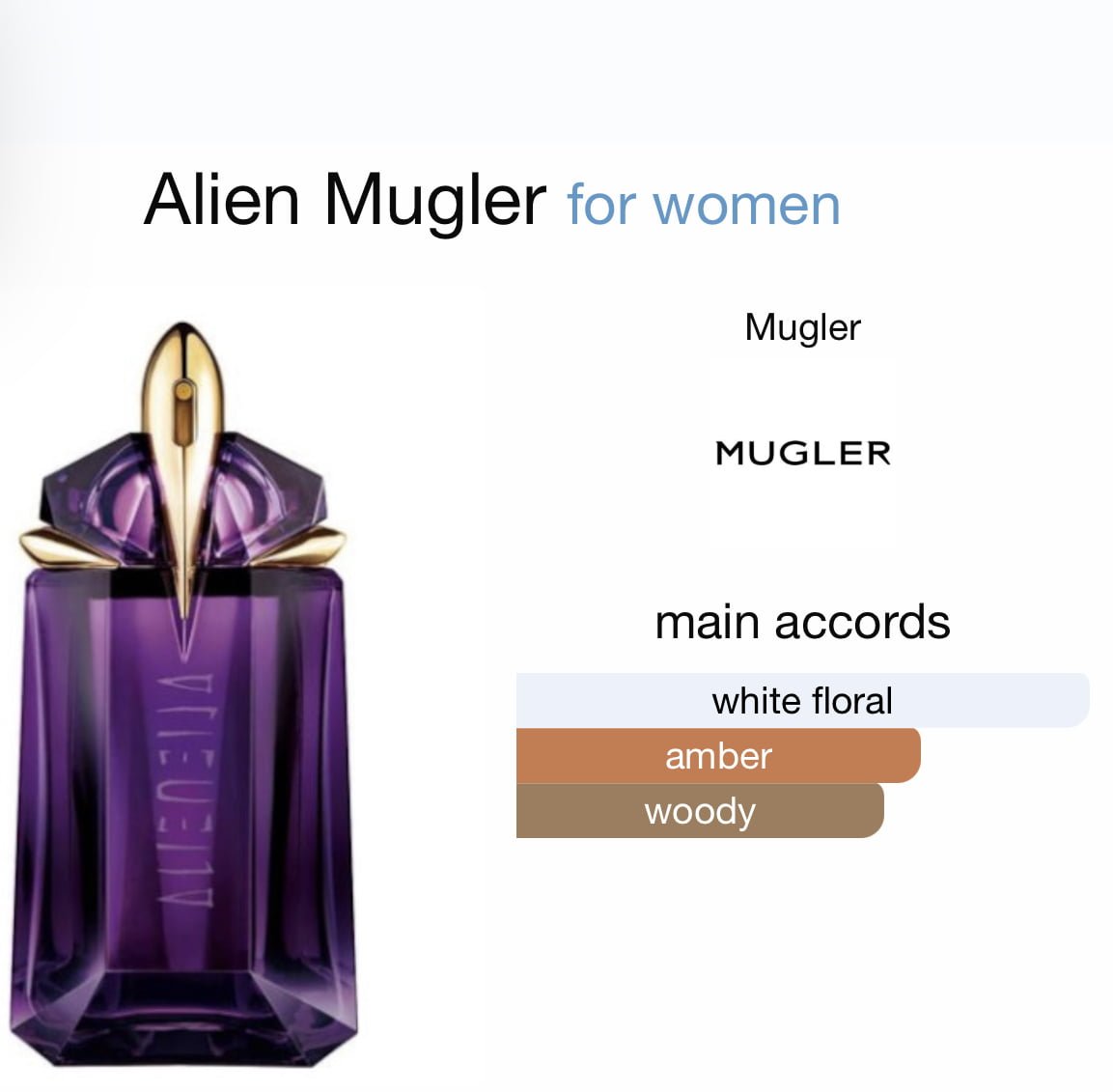 Scent Elixir Oil Impression Of Theirry Mugler- Alien – Scent Elixir